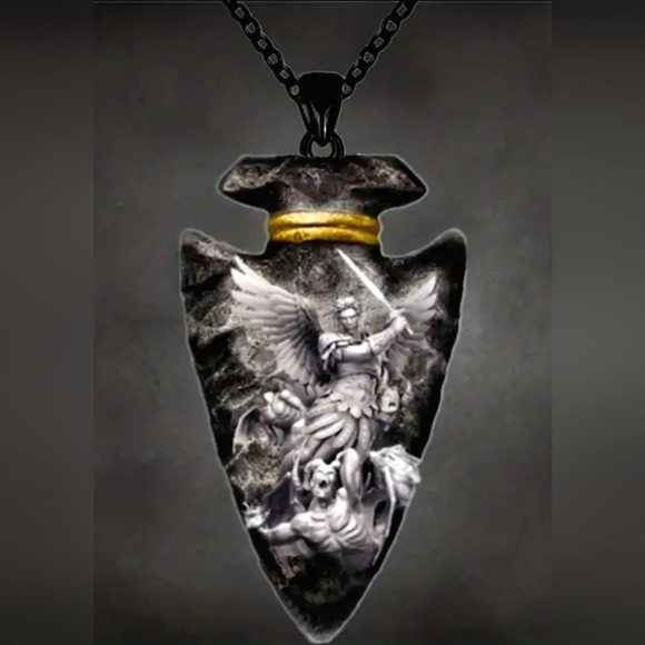 Accessories | Triumph Over Evil | Poshmark